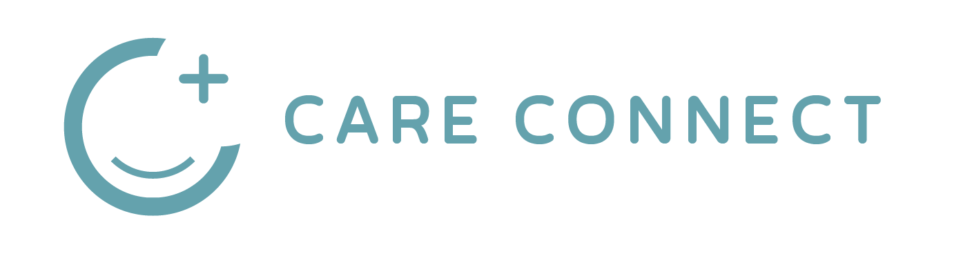 Care Connect Logo VeranderMakers Podcast | Open Care Connect