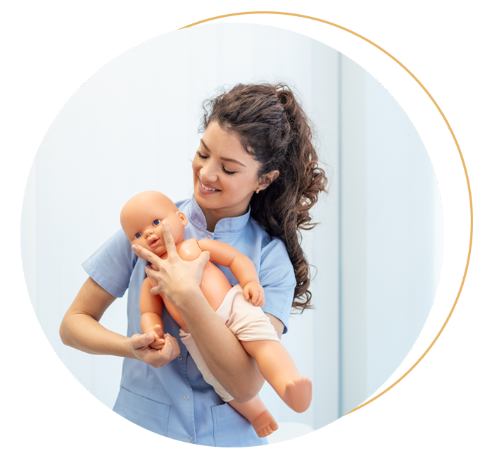 Nanny Training - Care Connect UAE: Child Care Support, Babysitting, and ...